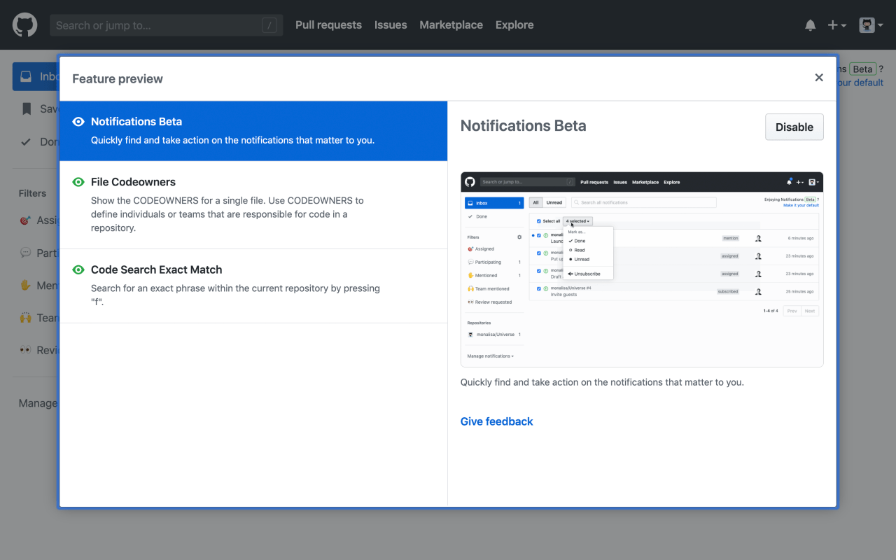 GitHub Universe 2019: GitHub for mobile, GitHub Archive Programなどの新機能を発表 - GitHubブログ