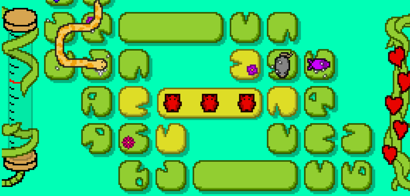 GitHubのゲーム開発イベント「Game Off 2019」受賞者を発表 - GitHubブログ