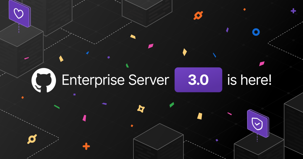GitHub Enterprise Server 3.0を正式リリース - GitHubブログ