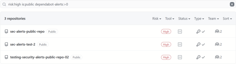 GitHub Advanced Security：セキュリティ概要のベータ版開始、およびプライベートリポジトリ向けSecret ...