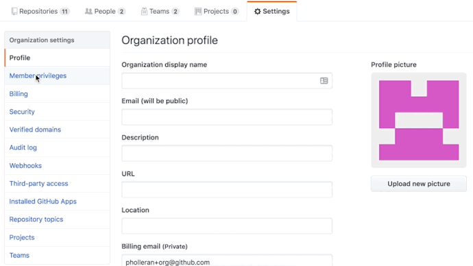 GitHub EnterpriseのOrganization管理 ベストプラクティス [GitHub Enterprise管理者向け ...