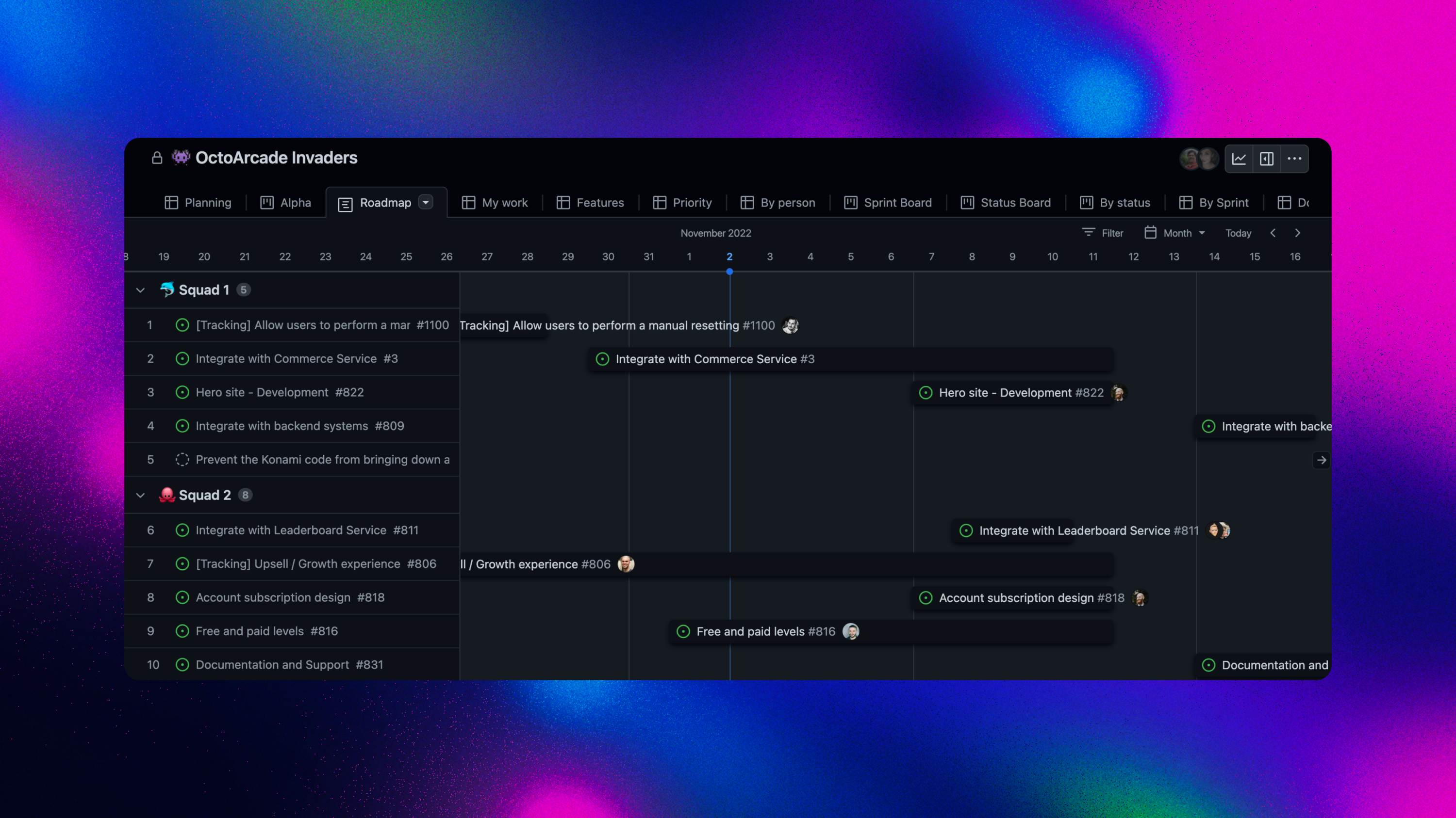 GitHub Universe 2022における新発表のすべて - GitHubブログ