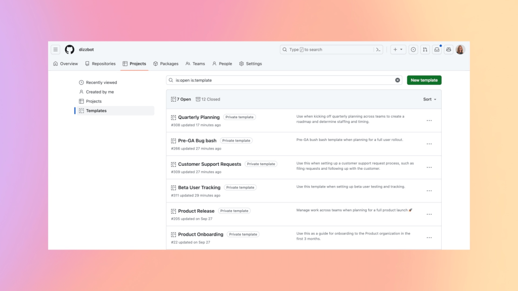 GitHub Enterprise Server 3.12が一般公開されました。 - GitHubブログ