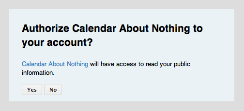 GitHub OAuth2 Support - The GitHub Blog