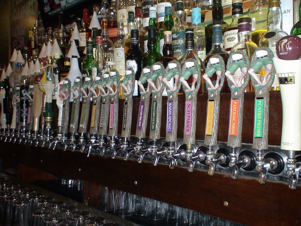 GitHub Drinkup in Ann Arbor, MI - The GitHub Blog