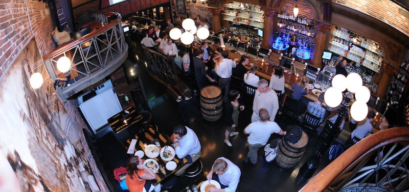 Boston Drinkup - The GitHub Blog