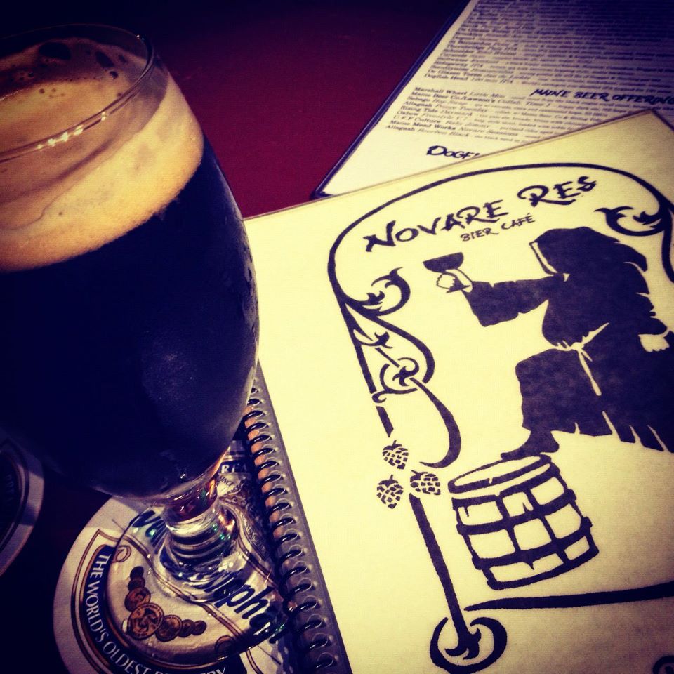 Portland Maine Drinkup - The GitHub Blog