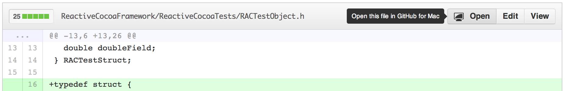 Opening files from pull requests and branches - The GitHub Blog