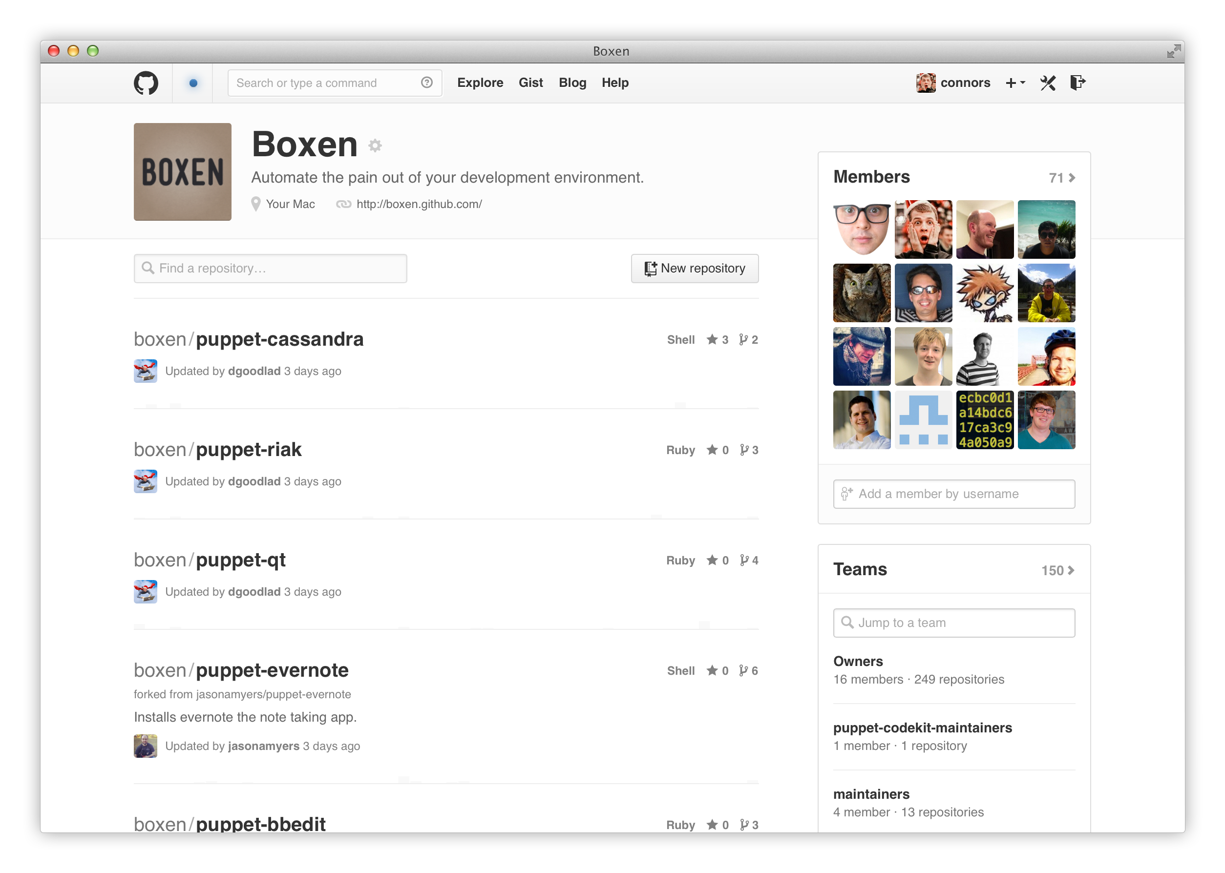 Better Organizations - The GitHub Blog