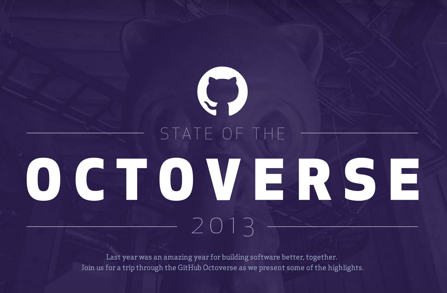 State of the Octoverse: 2013 Edition - The GitHub Blog