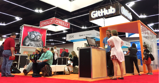 Leading the way: 10 projects in the Open Source Zone at GitHub Universe 2024 - The GitHub Blog