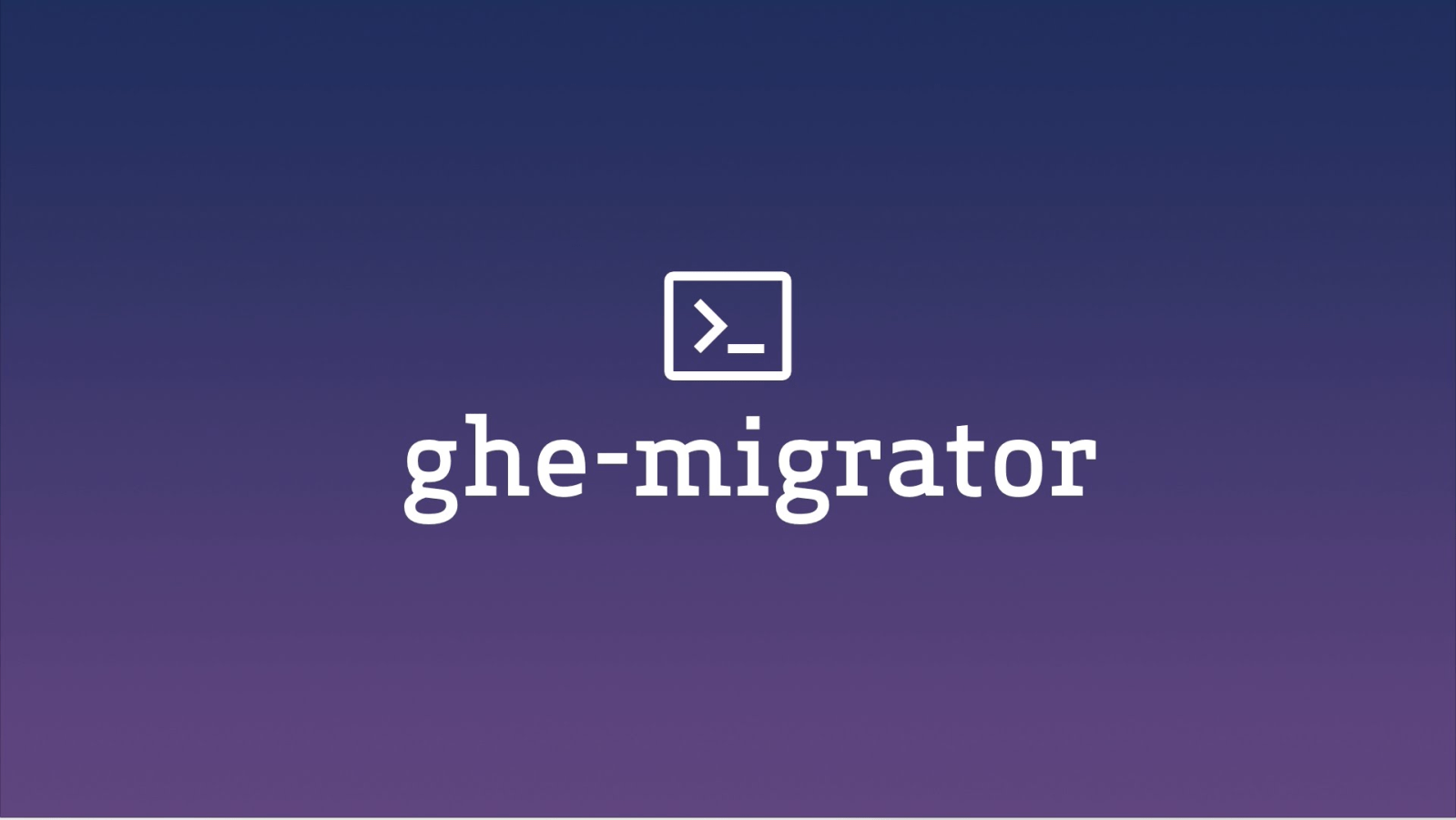 Migrate your repositories using ghe-migrator - The GitHub Blog