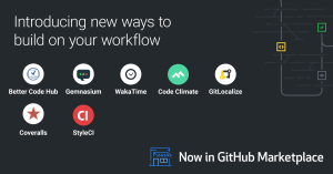 Introducing seven new apps to GitHub Marketplace - The GitHub Blog