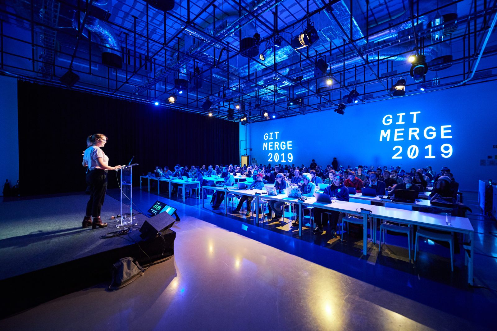 20 Years of Git, 2 days at GitHub HQ: Git Merge 2025 highlights 🎉 - The GitHub Blog