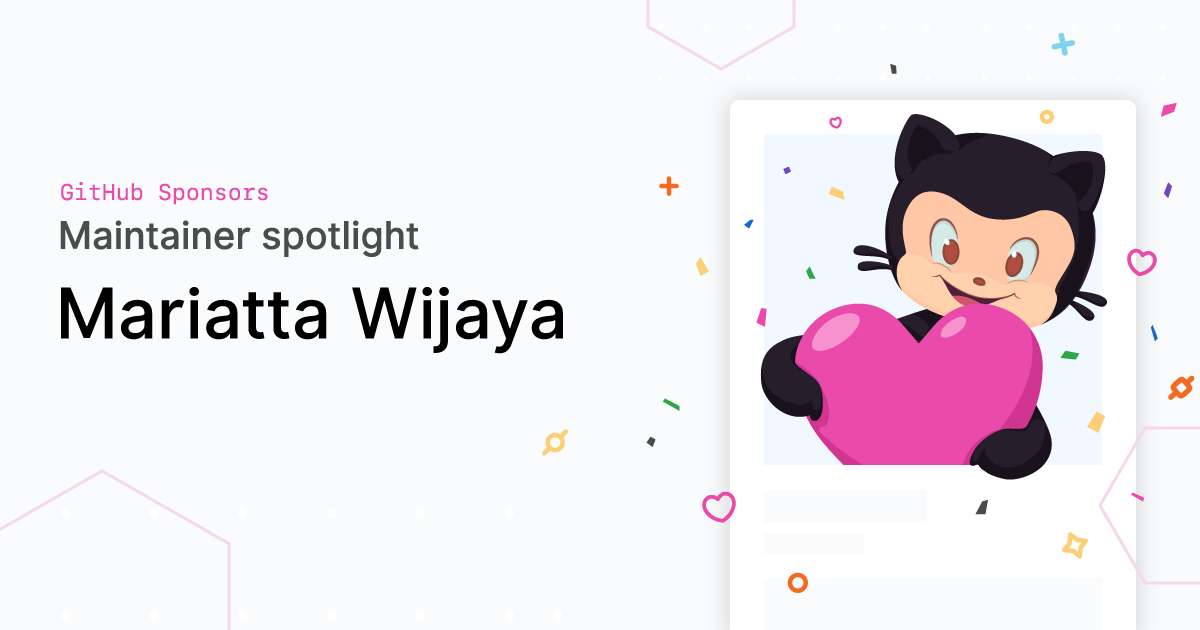 Maintainer spotlight: Mariatta Wijaya - The GitHub Blog