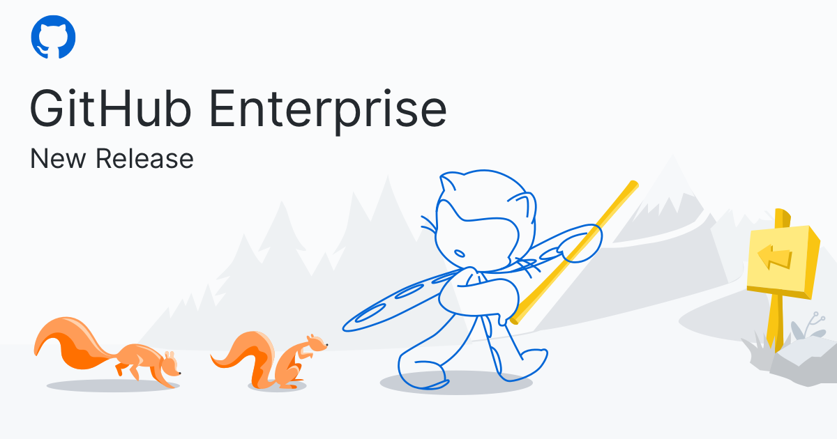 GitHub Enterprise Server 2.18 is here - The GitHub Blog