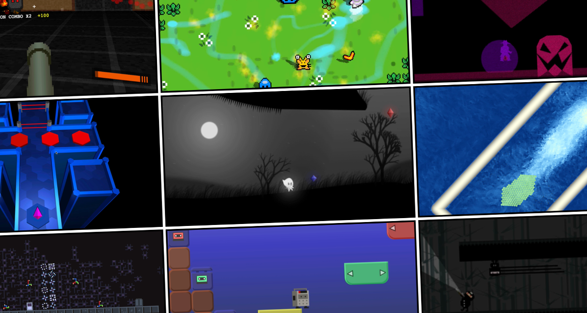 The latest on open source games - Page 3 of 4 - The GitHub Blog