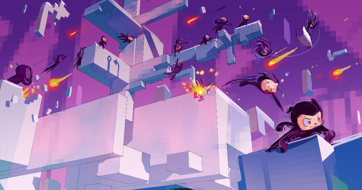 Game Off 2019 theme announcement - The GitHub Blog