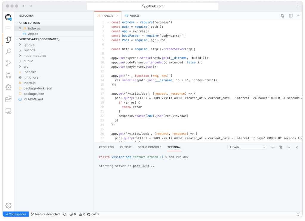 New From Satellite 2020 Github Discussions Codespaces Securing Code