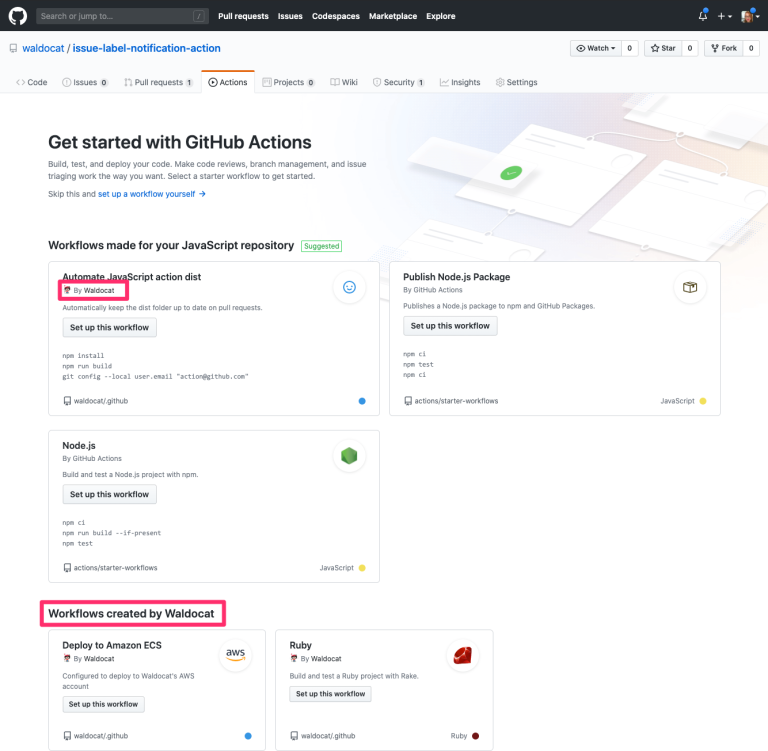 Promote consistency across your organization with workflow templates ...