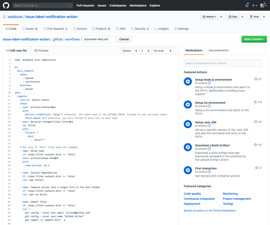 Promote consistency across your organization with workflow templates ...