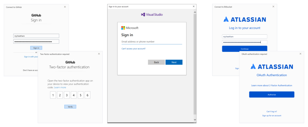 Git Credential Manager Core: Building a universal authentication ...