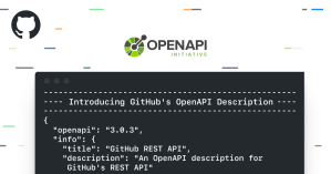Introducing GitHub's OpenAPI Description - The GitHub Blog