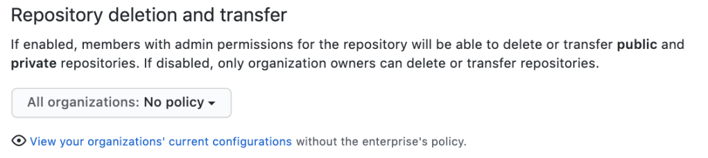 How to secure your GitHub organization and enterprise account - The ...