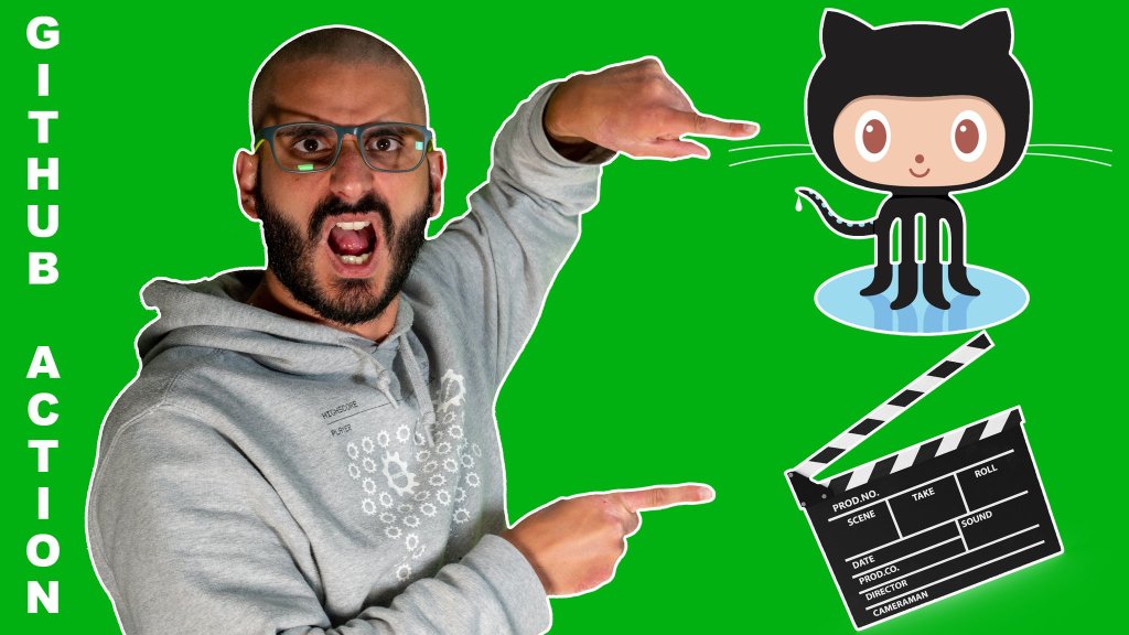 GitHub Action Hero: Eddie Jaoude - The GitHub Blog