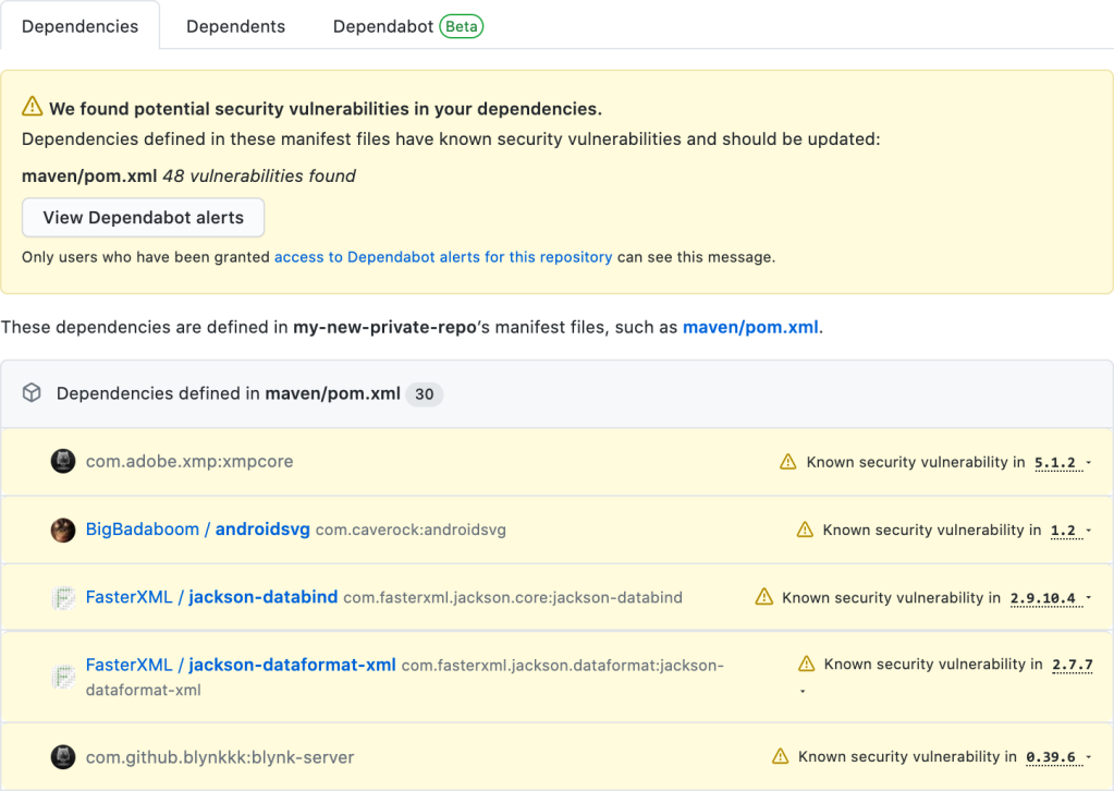 Secure at every step: How GitHub’s dependency graph is generated - The GitHub Blog