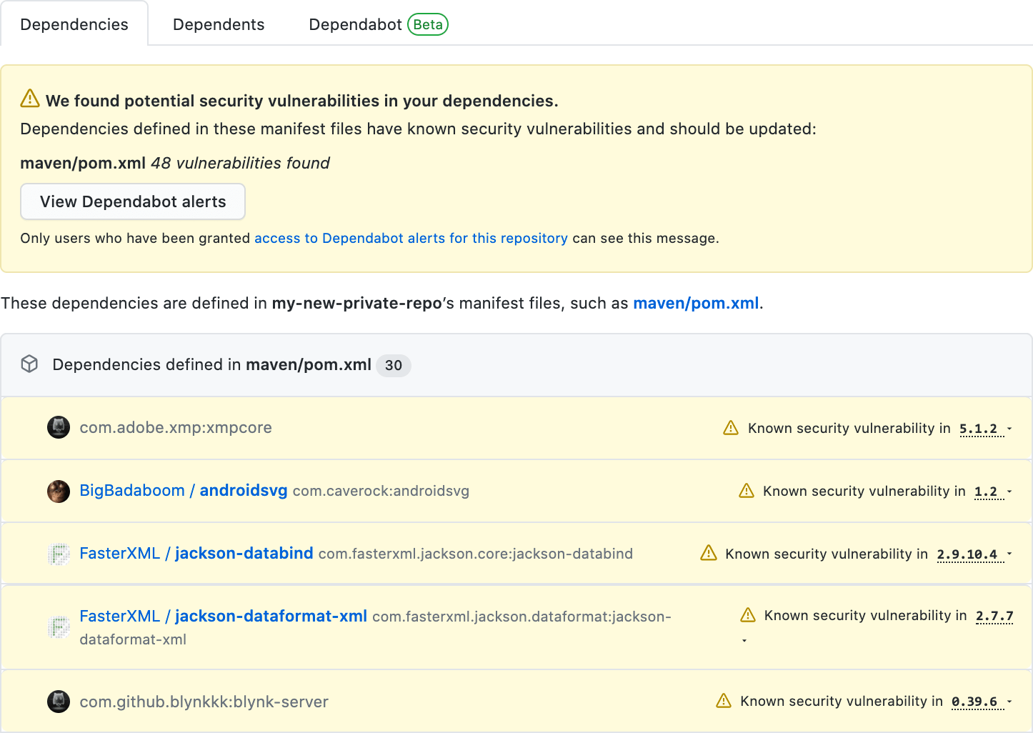 Secure at every step: How GitHub’s dependency graph is generated - The ...