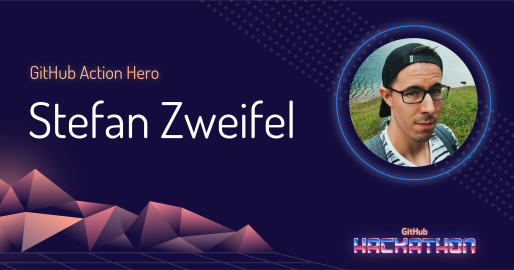 GitHub Action Hero: Stefan Zweifel and "git-auto-commit" - The GitHub Blog