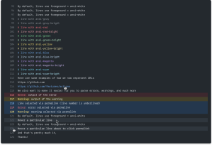 A better logs experience with GitHub Actions - The GitHub Blog