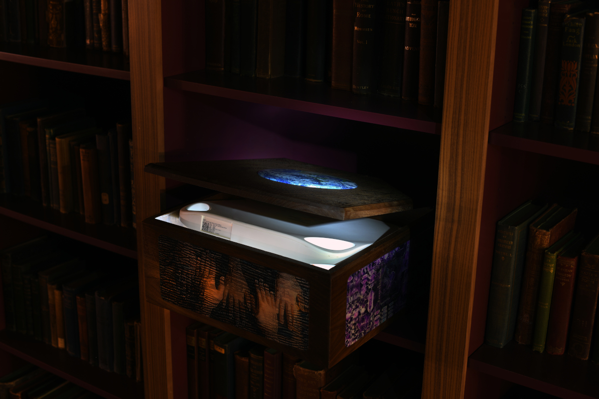 GitHub Archive Program: Making the archives beautiful - The GitHub Blog