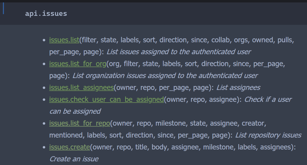 Learn About Ghapi A New Third Party Python Client For The Github Api The Github Blog