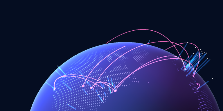 How we built the GitHub globe - The GitHub Blog