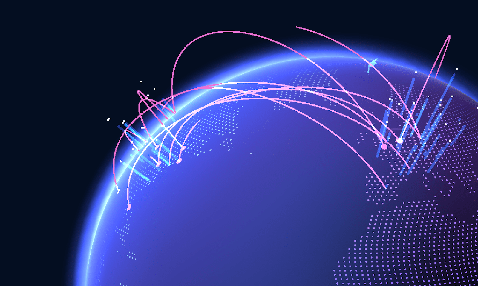 How we built the GitHub globe - The GitHub Blog