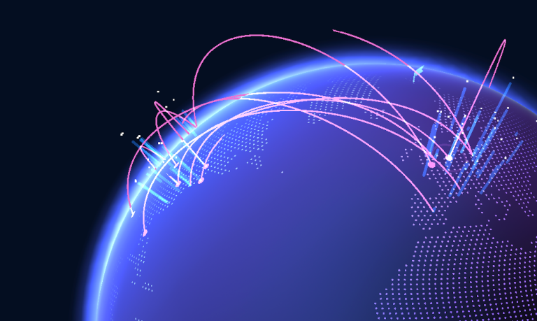 How we built the GitHub globe - The GitHub Blog