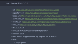 Learn about ghapi, a new third-party Python client for the GitHub API - The GitHub Blog