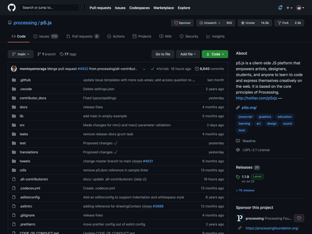 New from Universe 2020: Dark mode, GitHub Sponsors for companies, and ...
