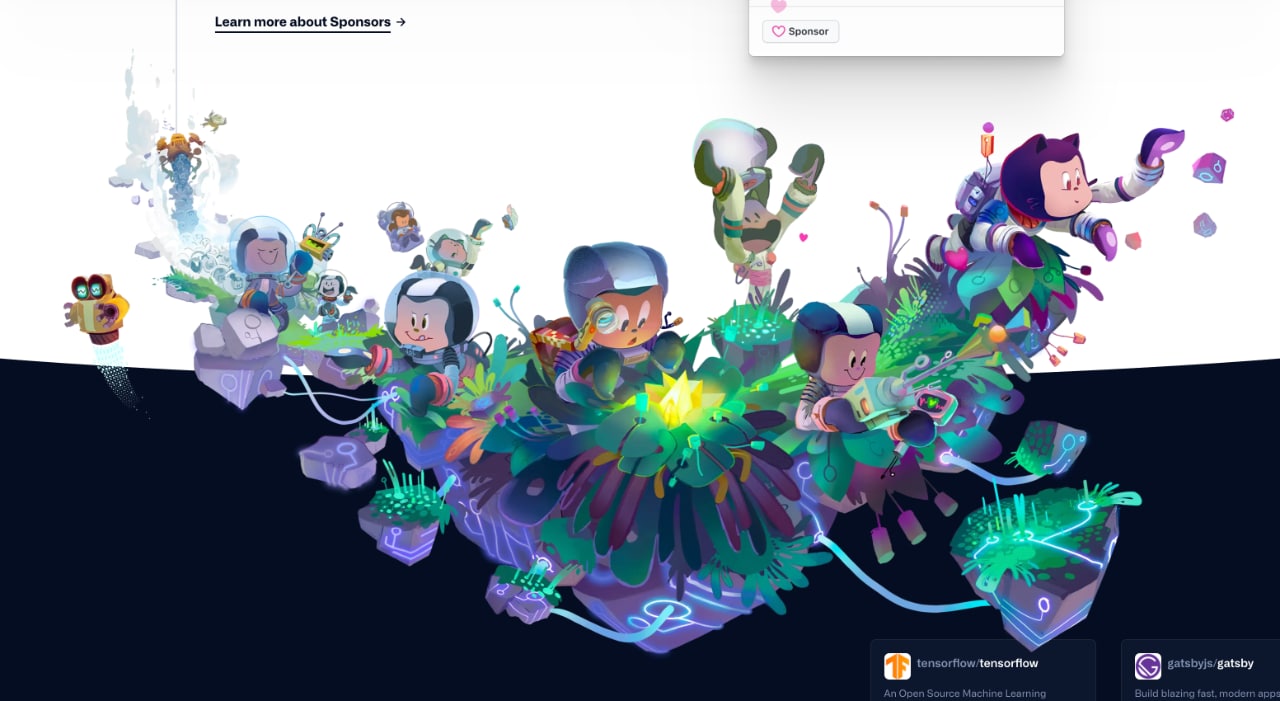 Making GitHub’s new homepage fast and performant - The GitHub Blog