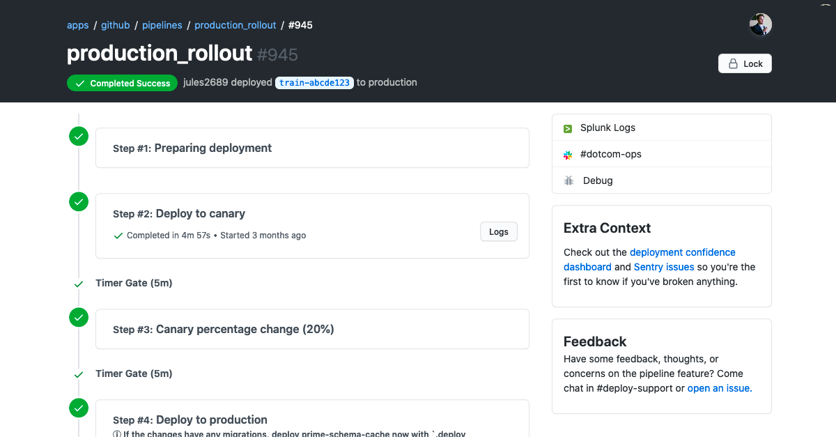 Improving How We Deploy Github The Github Blog