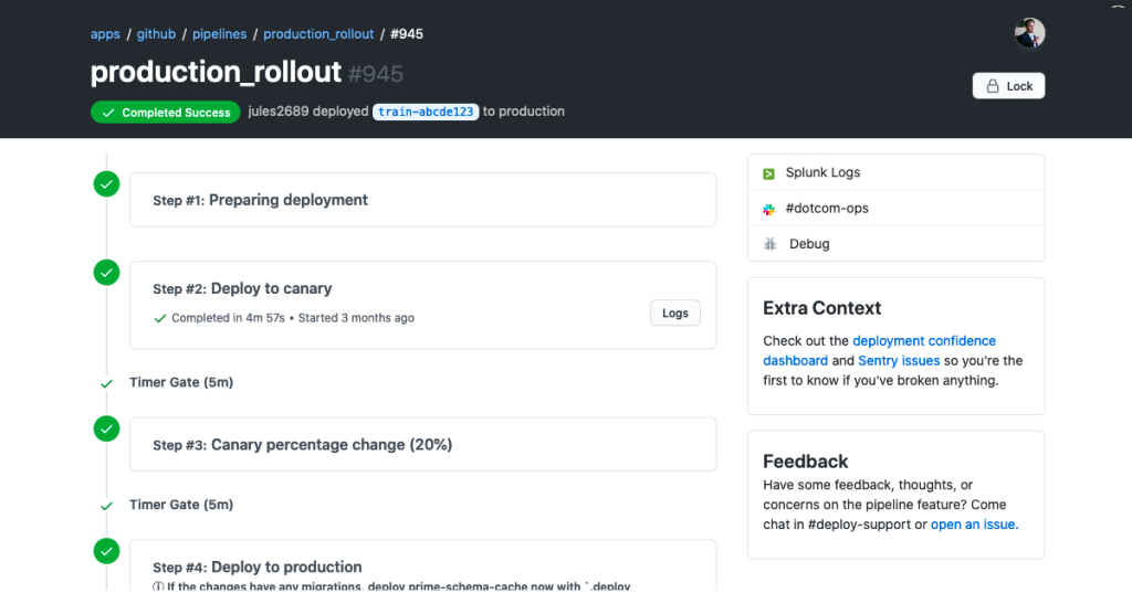 Improving How We Deploy Github The Github Blog 