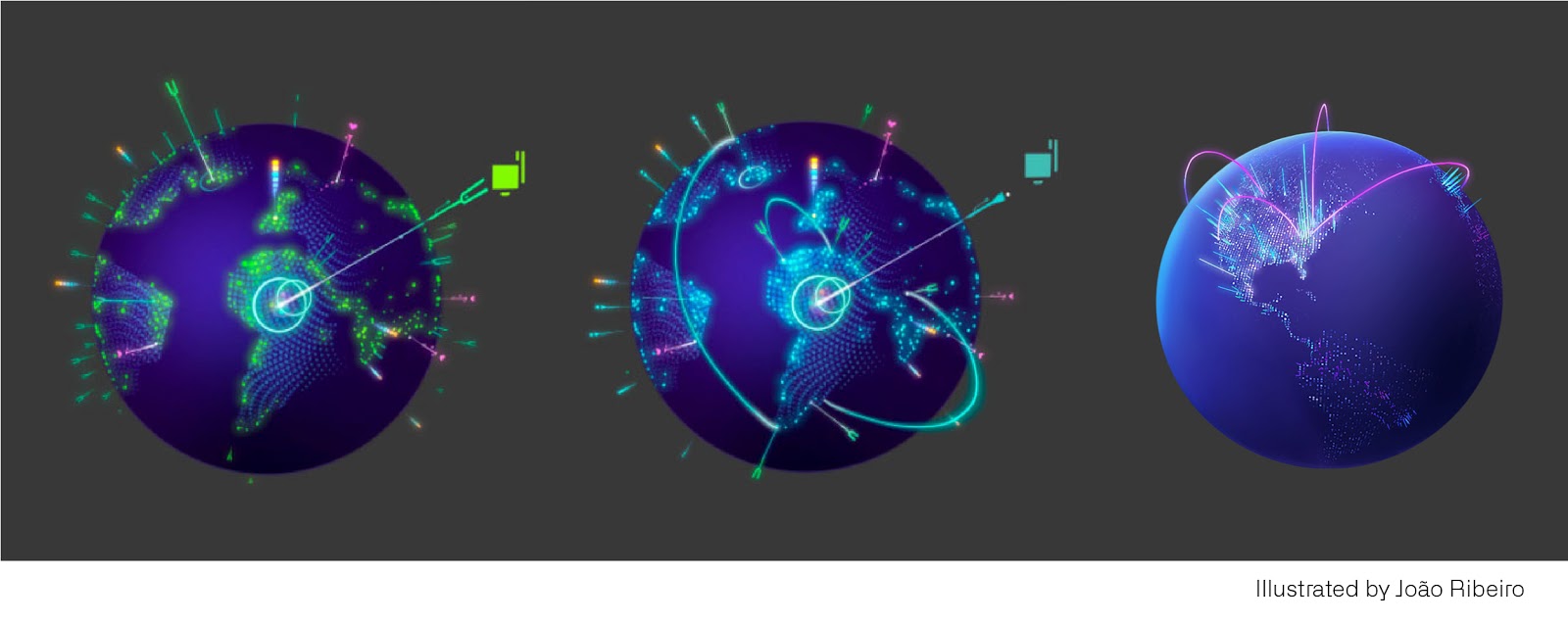 How we illustrate at GitHub - The GitHub Blog