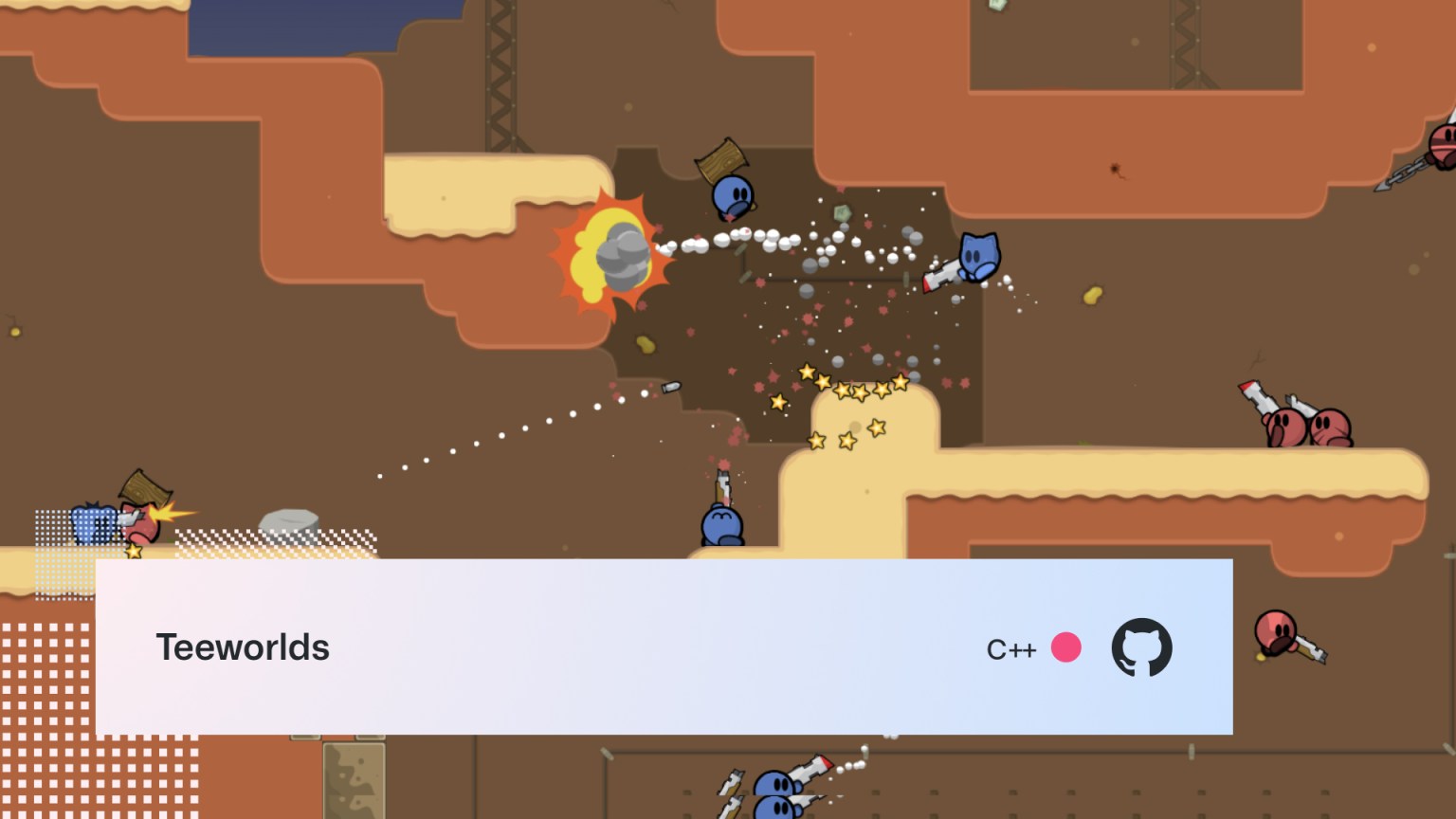 30 free and open source Linux games - part 1 - The GitHub Blog