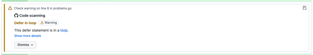 Increasing developer happiness with GitHub code scanning - The GitHub Blog