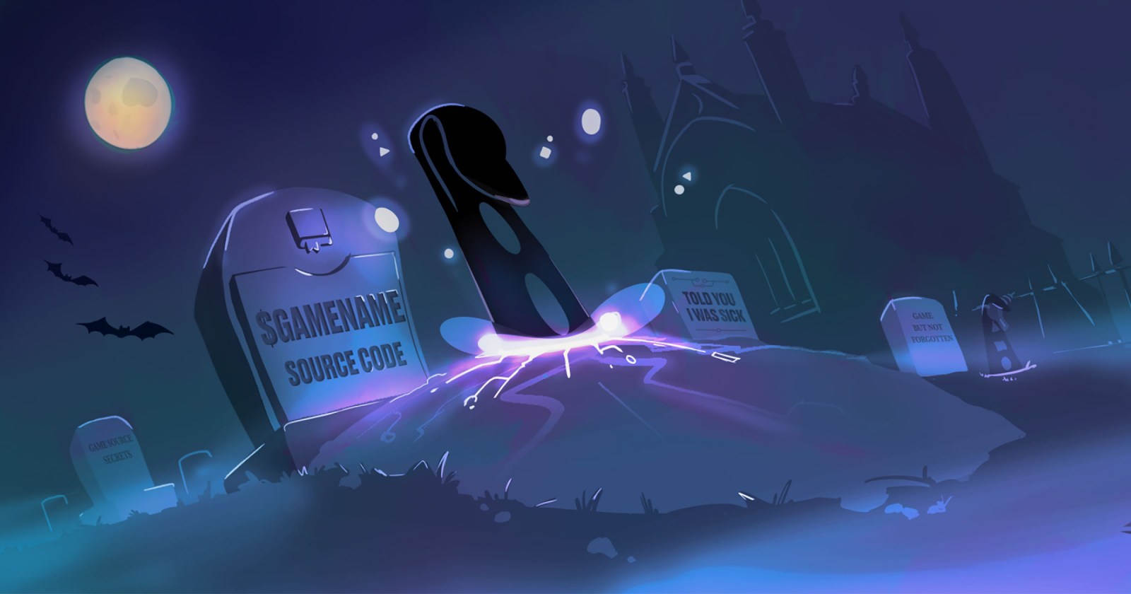 13 short and scary games plus source to play (or hack) this Halloween 🎃 ...