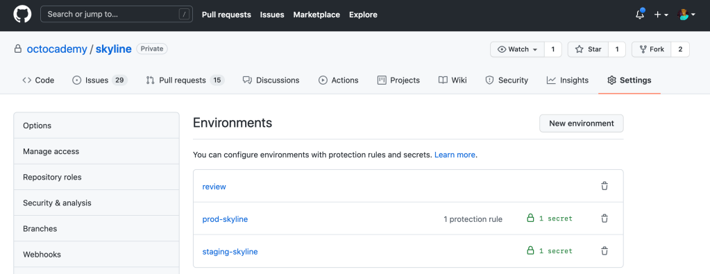 7 advanced workflow automation features with GitHub Actions - The ...
