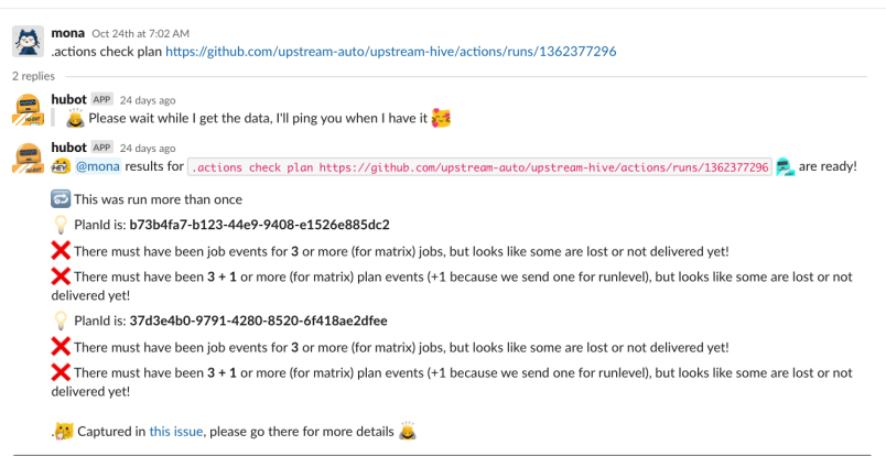 Using ChatOps to help Actions on-call engineers - The GitHub Blog