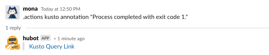 Using Chatops To Help Actions On Call Engineers The Github Blog 